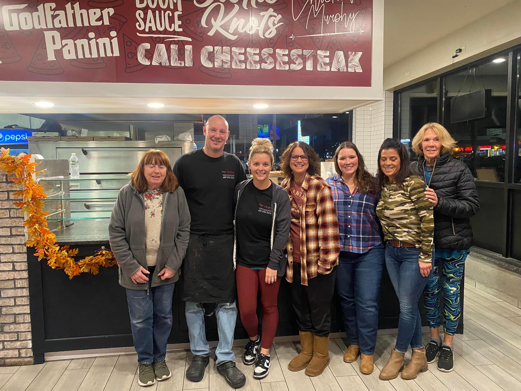 PIES ON 9 FUNDRAISER – Friends of Southern Ocean County Animal Shelter